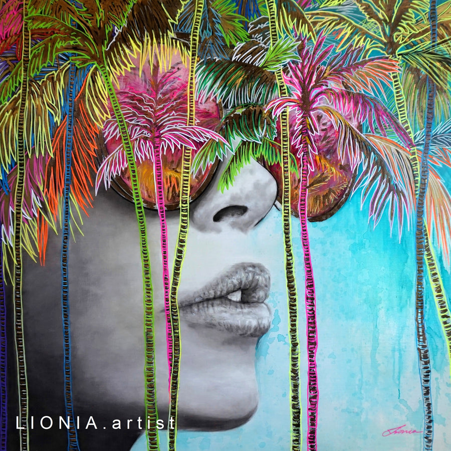 Australian Art For Sale Online | Custom Artwork For Sale – Lionia Art